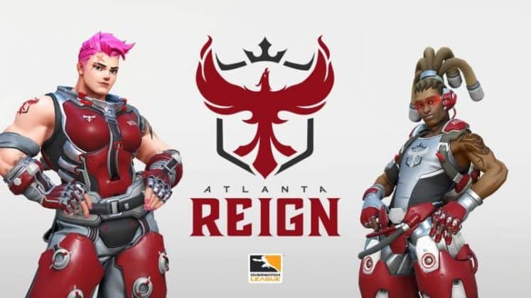 Overwatch League Expansion Team Profile: Atlanta Reign – Esports News ...