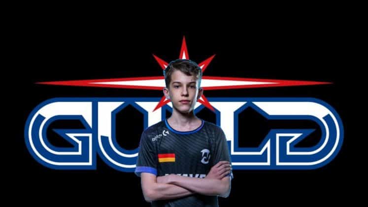 Fortnite: FNCS Season 5 Champion JannisZ Signs With Guild Esports ...