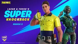 Fortnite: How To Get LazarBeam’s ICON Series Skin For Free – Esports ...