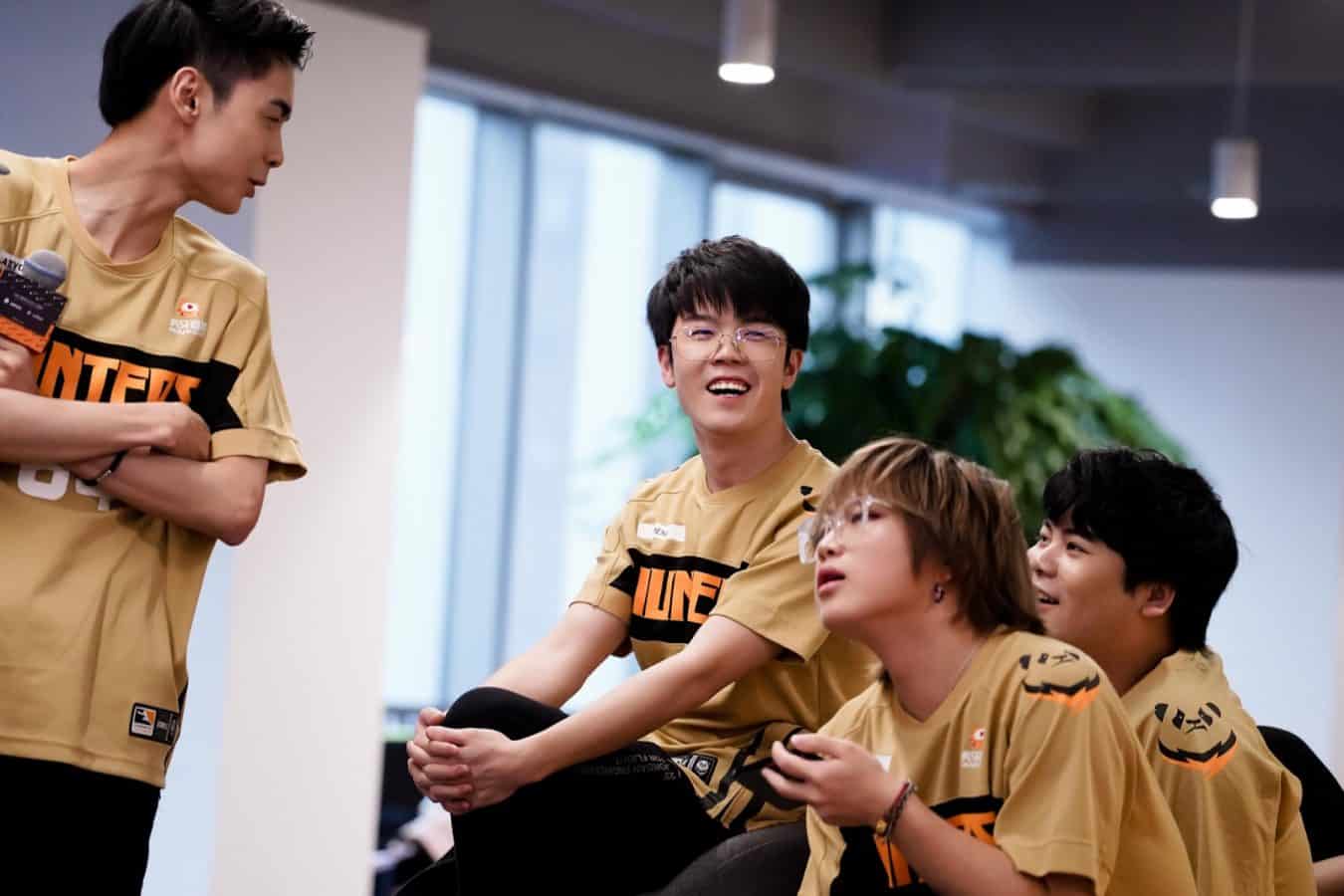 OWL 2021 Power Rankings – #13 Chengdu Hunters – Esports News Network ...