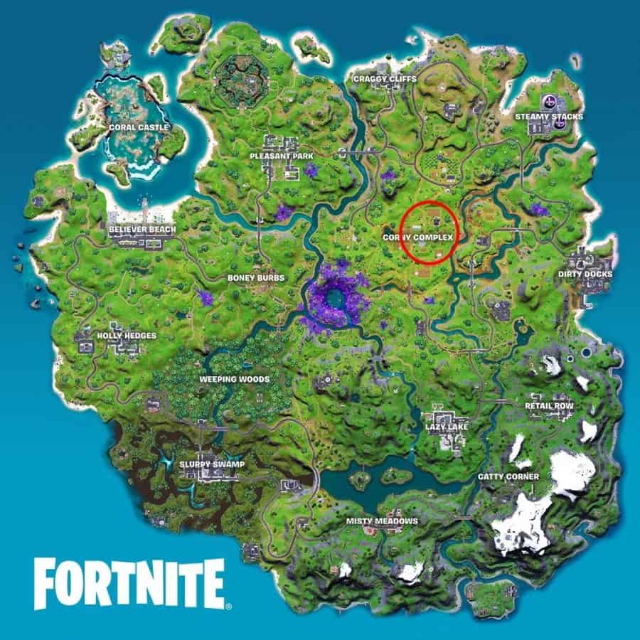 Fortnite: Where To Get Slone’s Mythic Pulse Rifle in Season 7 – Esports ...