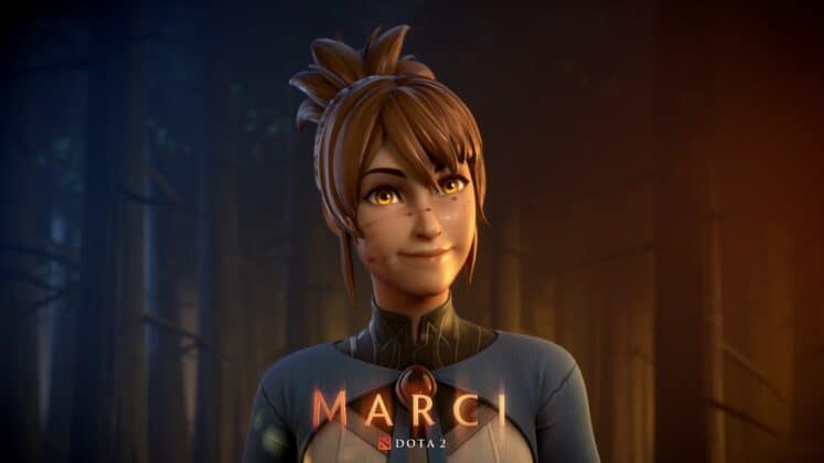 Dota 2 Marci Guide – Tricks and Information – Esports News Network | ESTNN