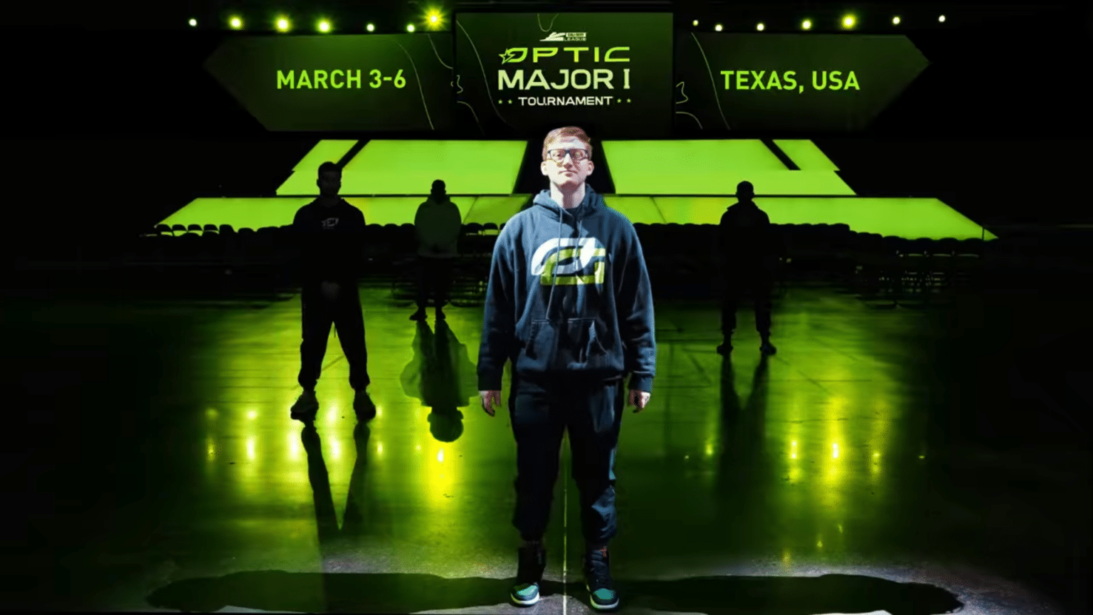 CDL 2022 Major 1 Bracket Revealed – Esports News Network | ESTNN