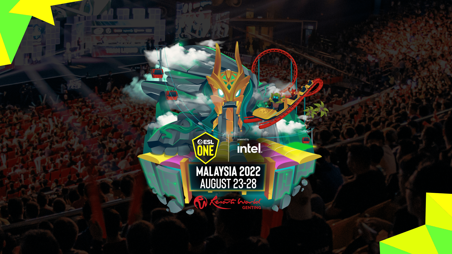ESL ONE Malaysia – Final Day Recap – Esports News Network | ESTNN