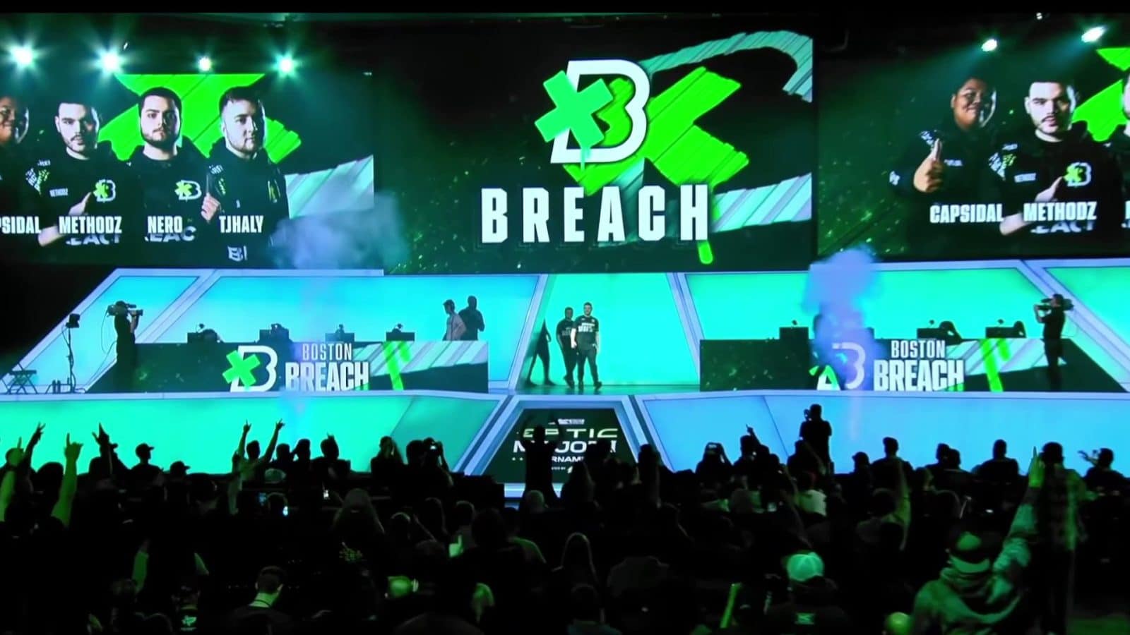 Boston Breach Announce 2023 CDL Roster – Esports News Network | ESTNN