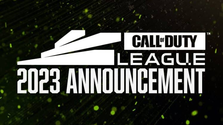 Call of Duty League 2023 Season Schedule Revealed – Esports News ...