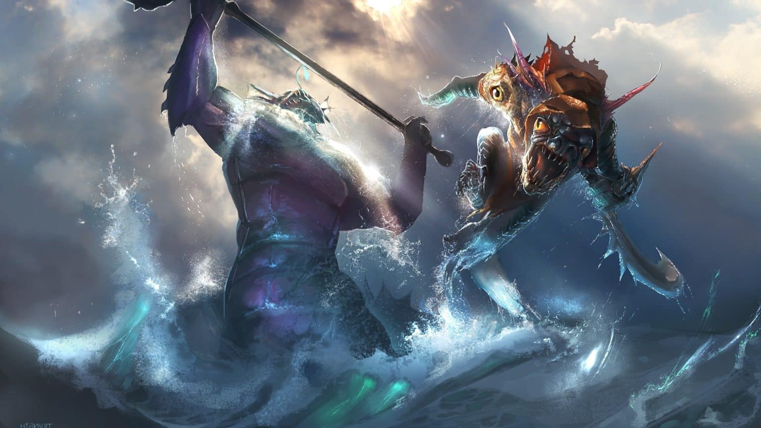 Get These Dota 2 Heroes In Every Skill Bracket (Early 2024) – Esports ...