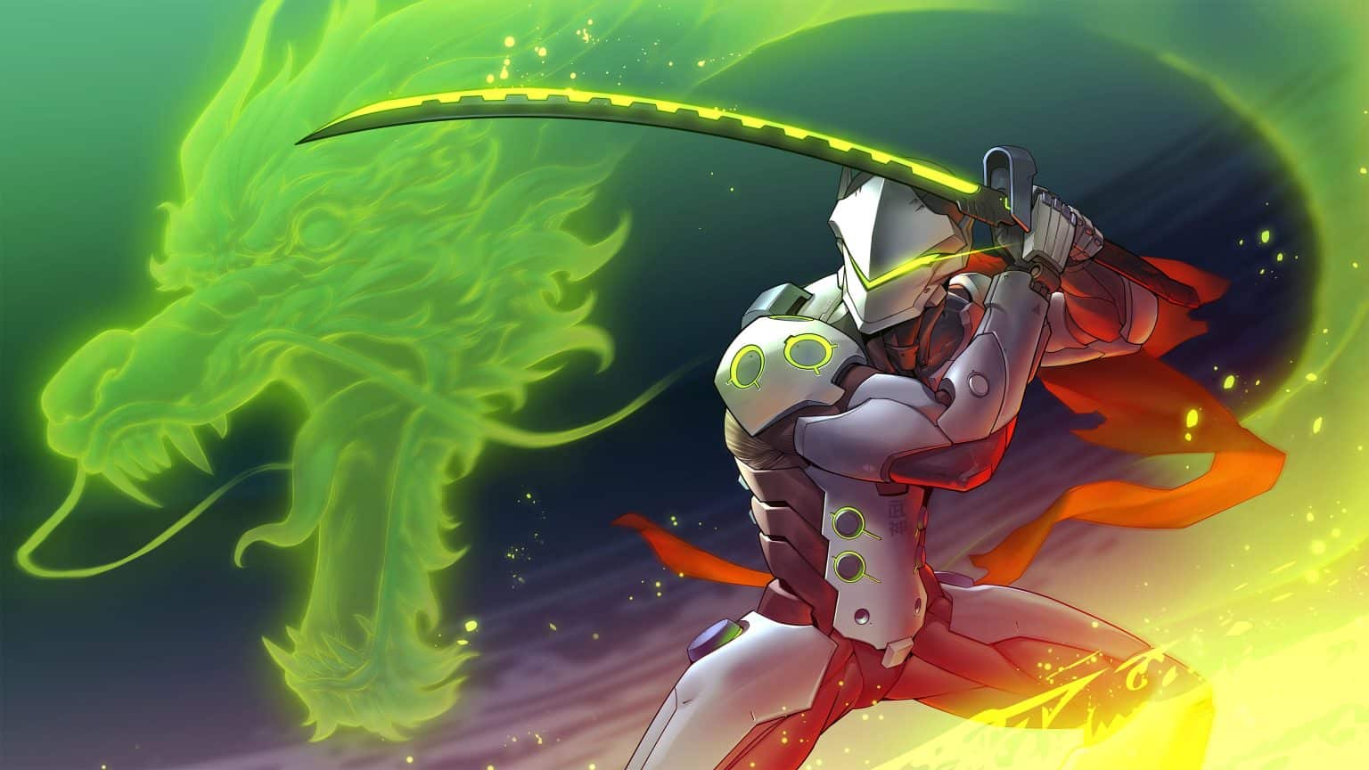 Overwatch 2: Genji Hero Guide – Esports News Network | ESTNN