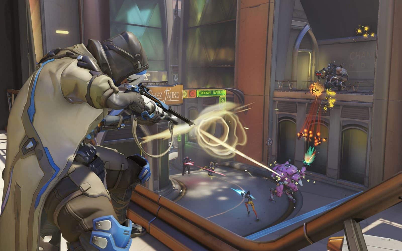 Overwatch 2: Ana Hero Guide (2024) – Esports News Network | ESTNN