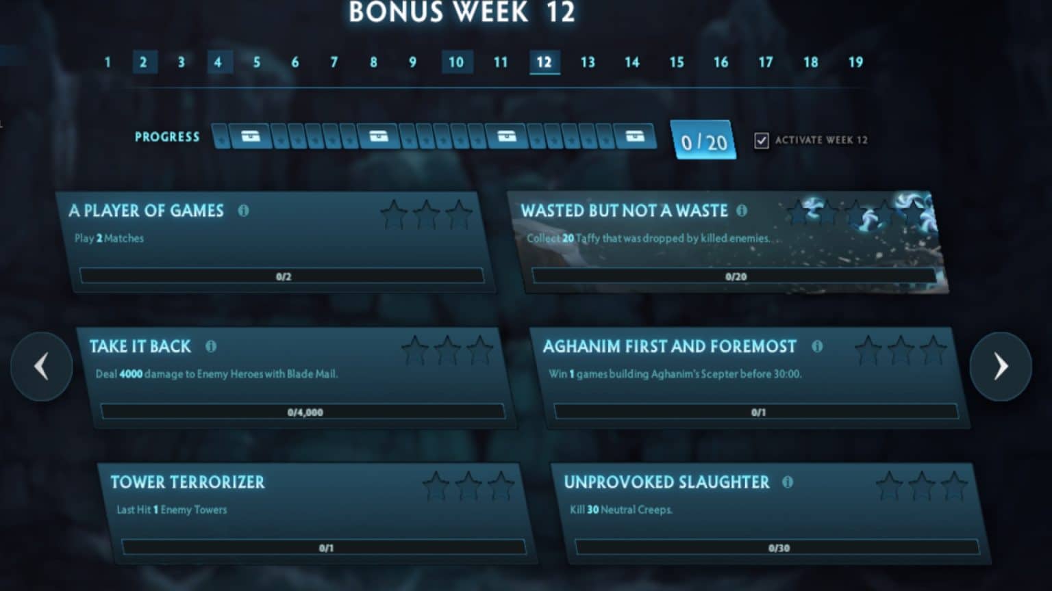 Battle Pass 2022 – Easiest Weekly Quests for Week 12 – Esports News ...