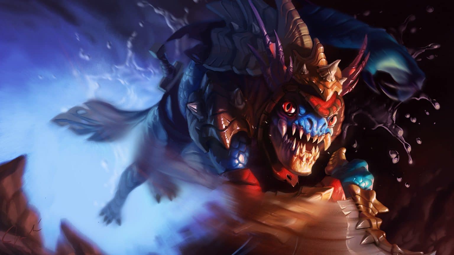 Dota 2 Slark Guide – How to Play & What Items to Get – Esports News ...