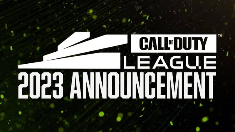 Everything You Need to Know About the Call of Duty League 2023 Season ...
