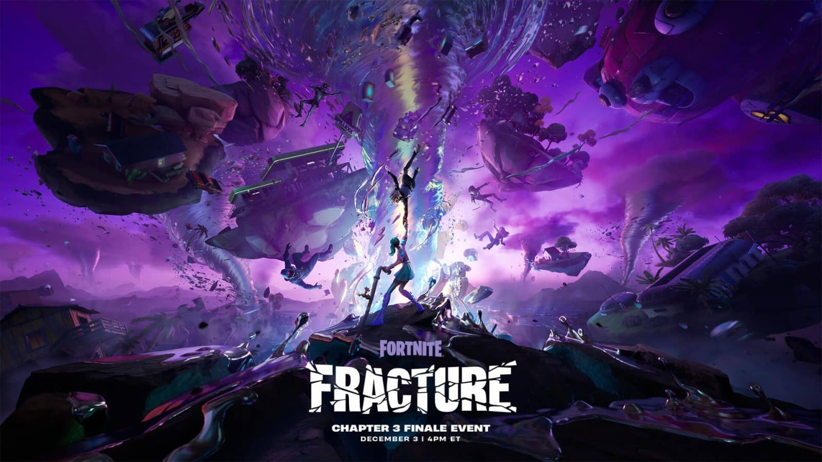 How to Play the Fortnite Fracture Event – Climactic Chapter 3 Finale ...