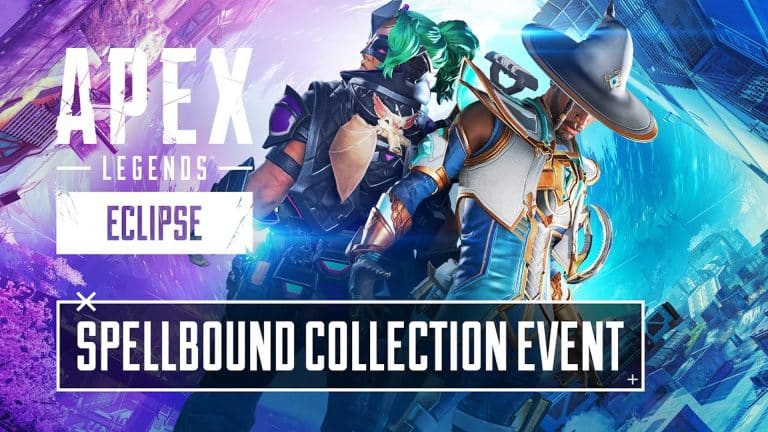 Apex Legends Spellbound Event – New Skins and Private Games! – Esports ...