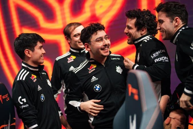 LEC 2023 Winter: Regular Season Week 1, Day 3 Recap – Esports News ...