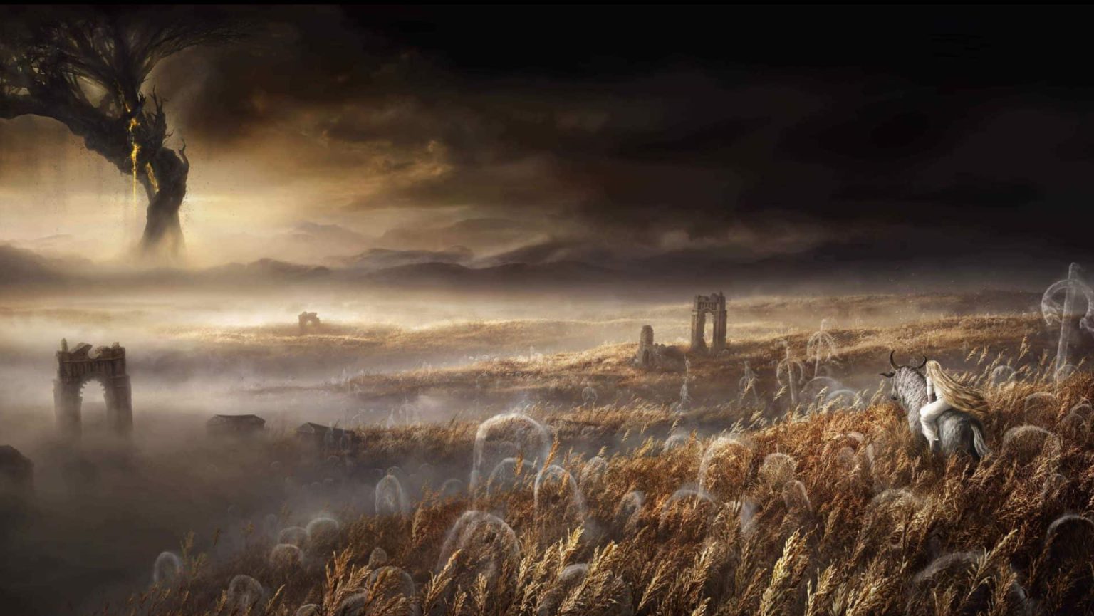 Elden Ring “Shadow of the Erdtree” DLC Confirmed by Fromsoft – Esports ...