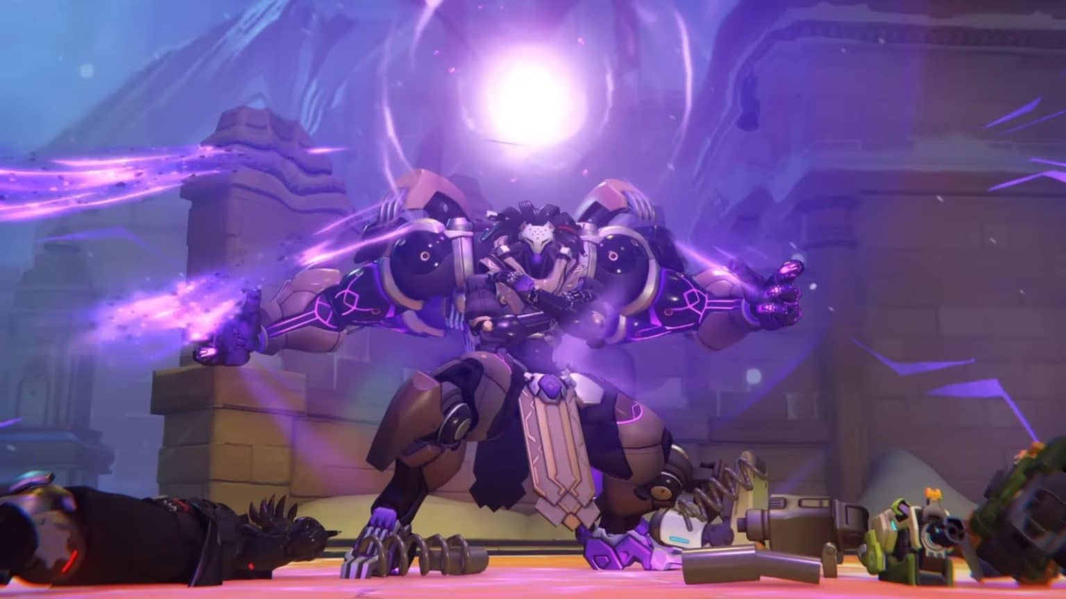 Overwatch 2 Tank vs Tank Counter – How to Tank Counter as a Tank ...