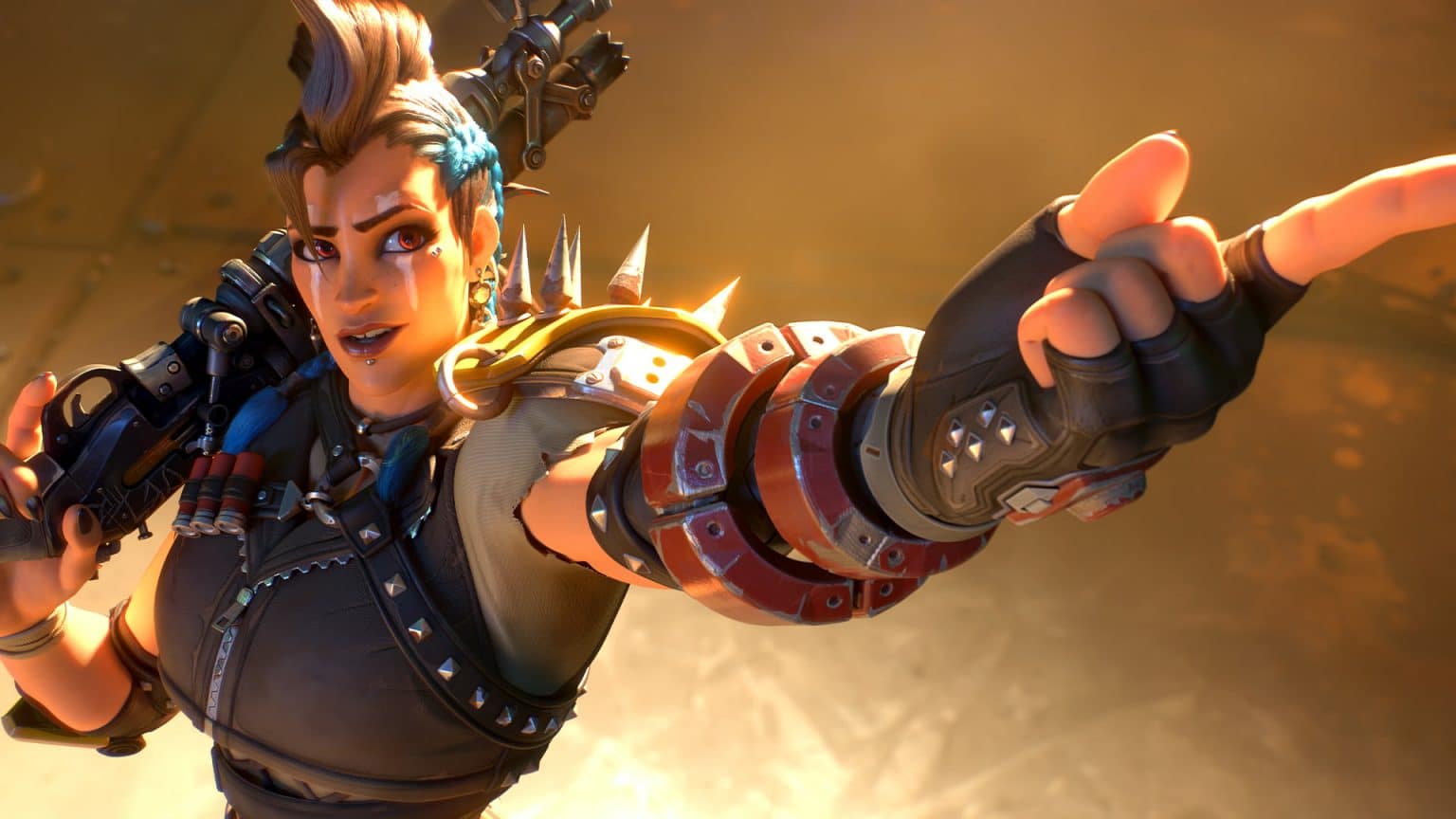 Overwatch 2 Tank vs Tank Counter – How to Tank Counter as a Tank ...