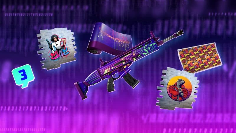 Fortnite Cipher Quests – How to Get all Rewards – Esports News Network ...