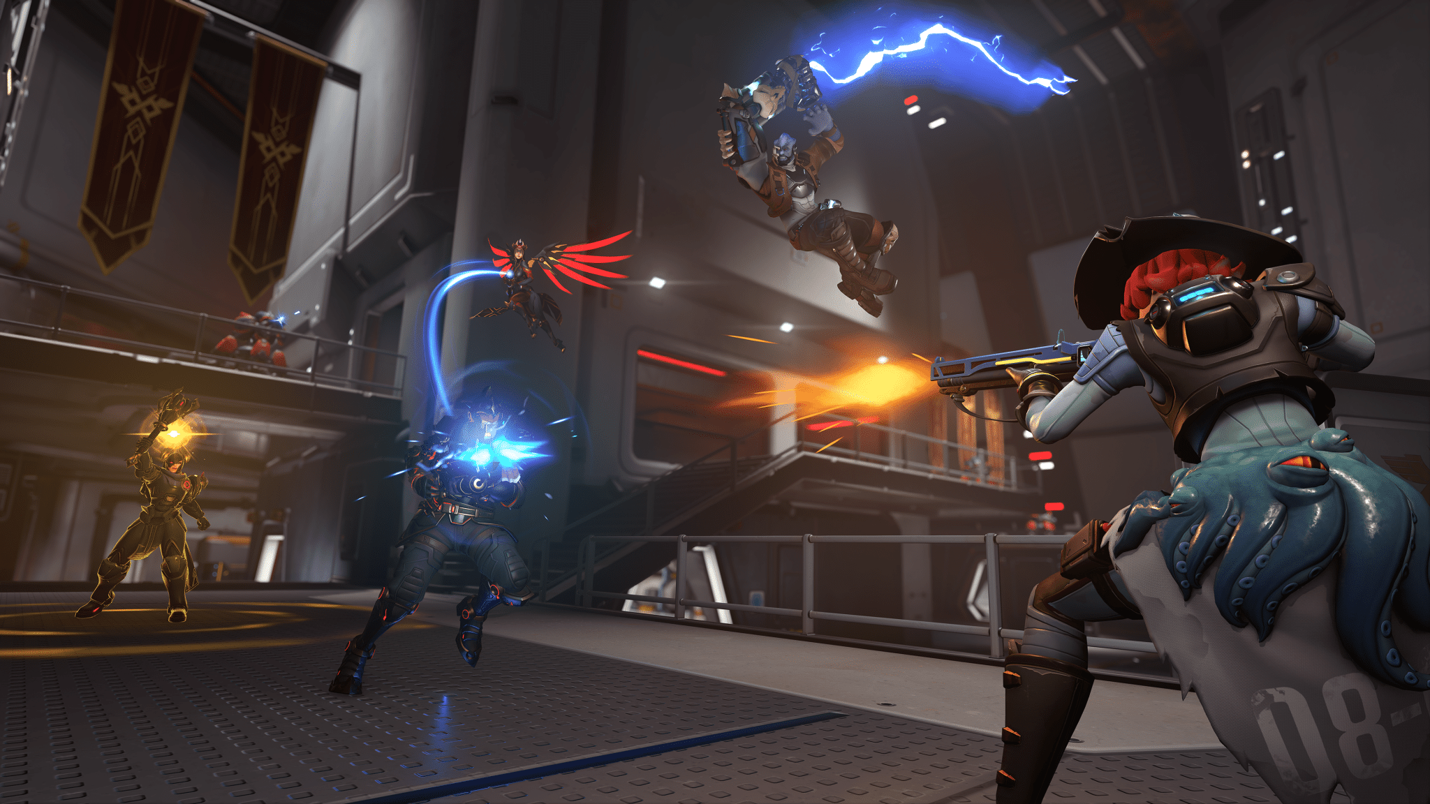 Overwatch 2: Best Genji Counters – Esports News Network | ESTNN