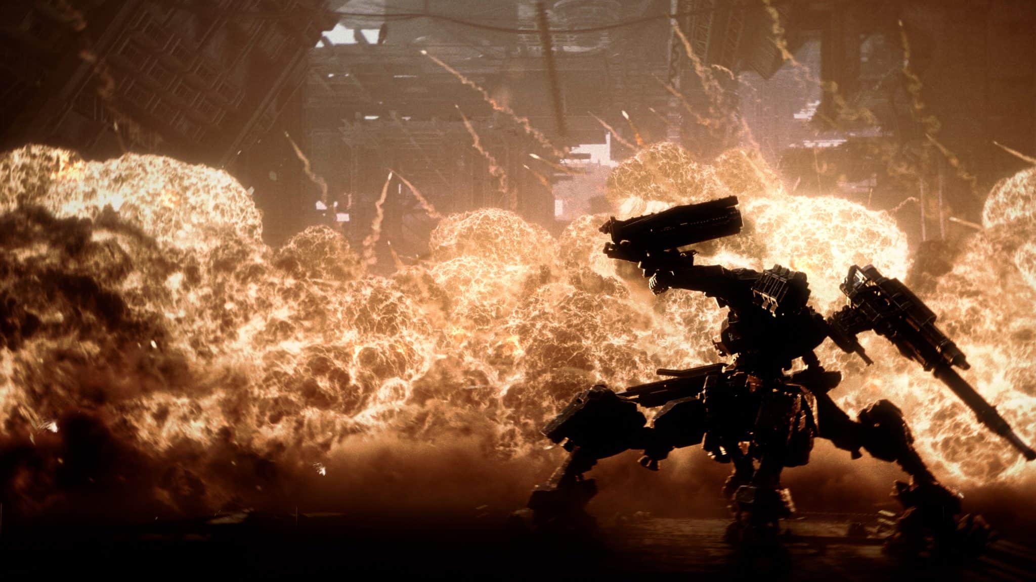 Armored Core VI Releases August 25 And The Gameplay Looks Insane ...