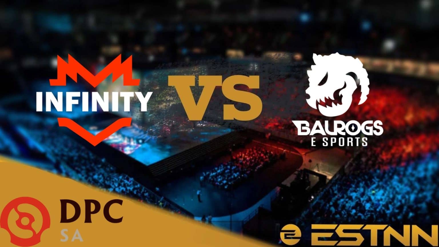 Infinity vs Balrogs Preview and Predictions: Dota 2 SA DPC 2023 Tour 3 ...