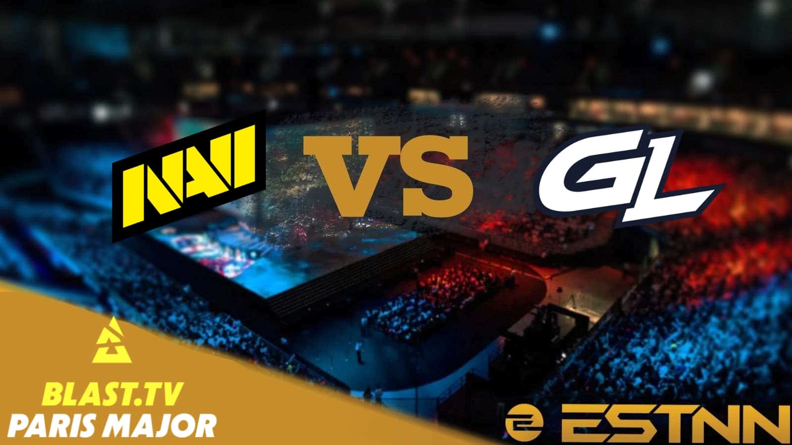 NAVI vs GamerLegion Preview and Predictions: BLAST.tv Paris Major 2023 ...