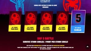 Fortnite Web Battles: Day 5 – Esports News Network | ESTNN