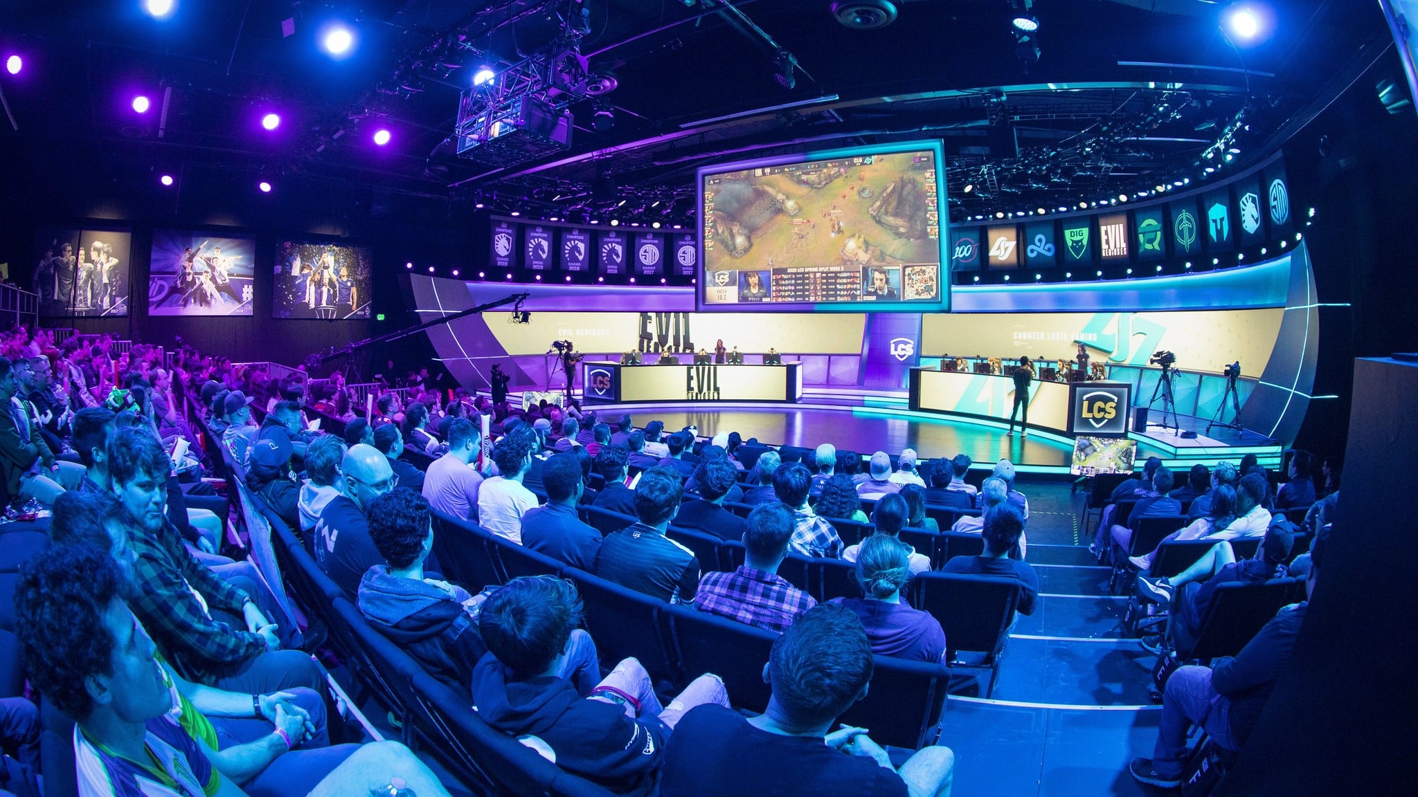LCS Spring Split 2024: Teams, Schedule, Standings And More – Esports ...
