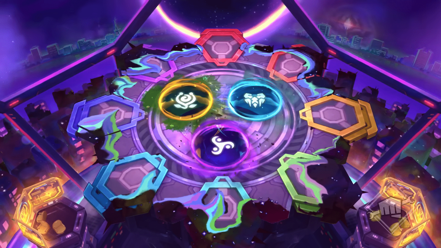 Everything You Need To Know About the New TFT Set 9 Mechanics: Portals ...