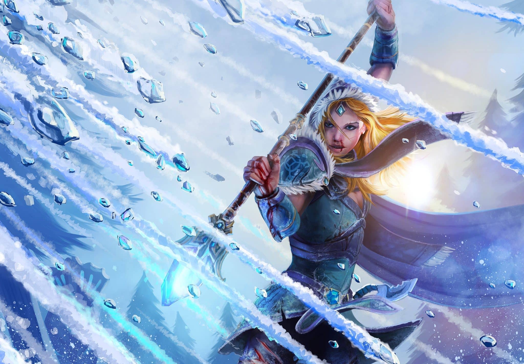 Dota 2 Crystal Maiden Guide – Tips & Best Items – Esports News Network ...