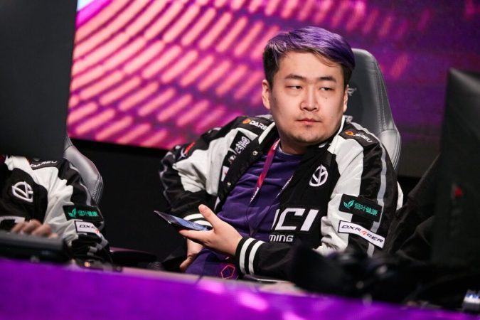 rOtK Leaves Aster – Esports News Network | ESTNN