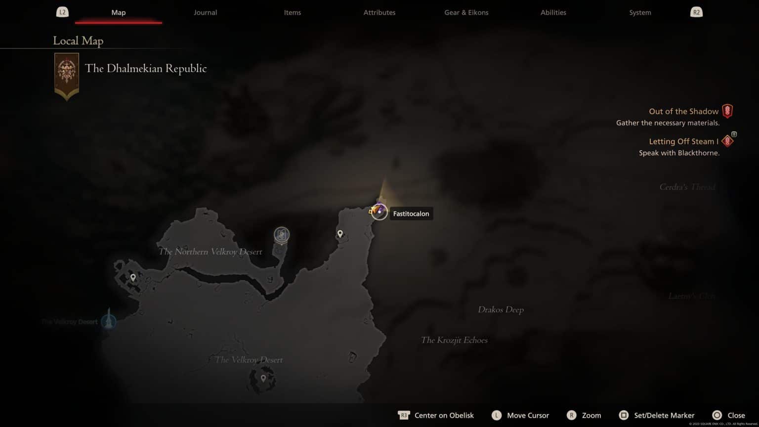 All Final Fantasy 16 Hunt Locations – Esports News Network | ESTNN