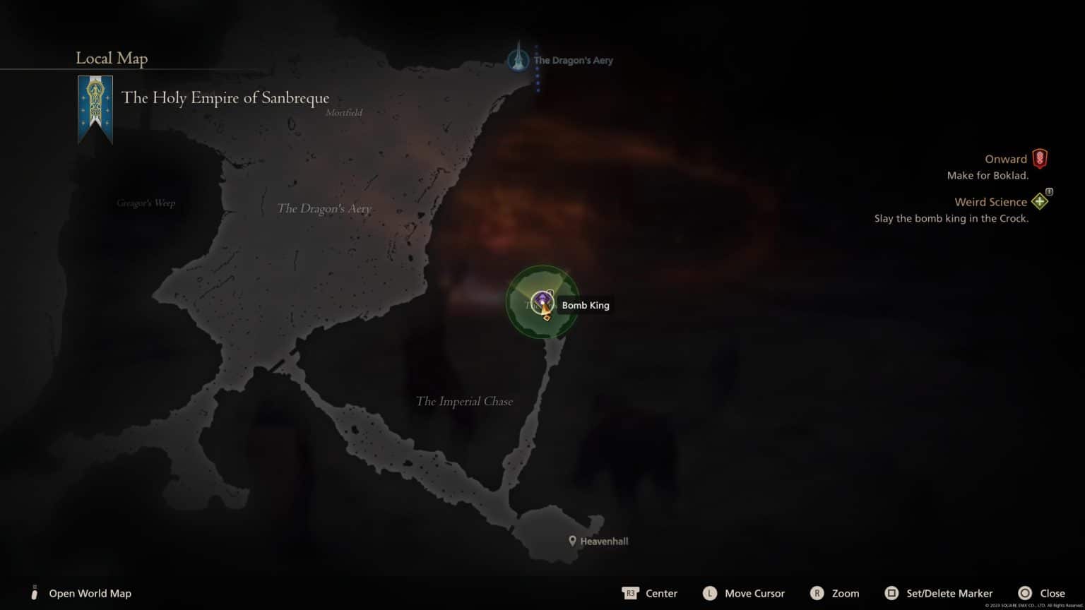 All Final Fantasy 16 Hunt Locations – Esports News Network | ESTNN
