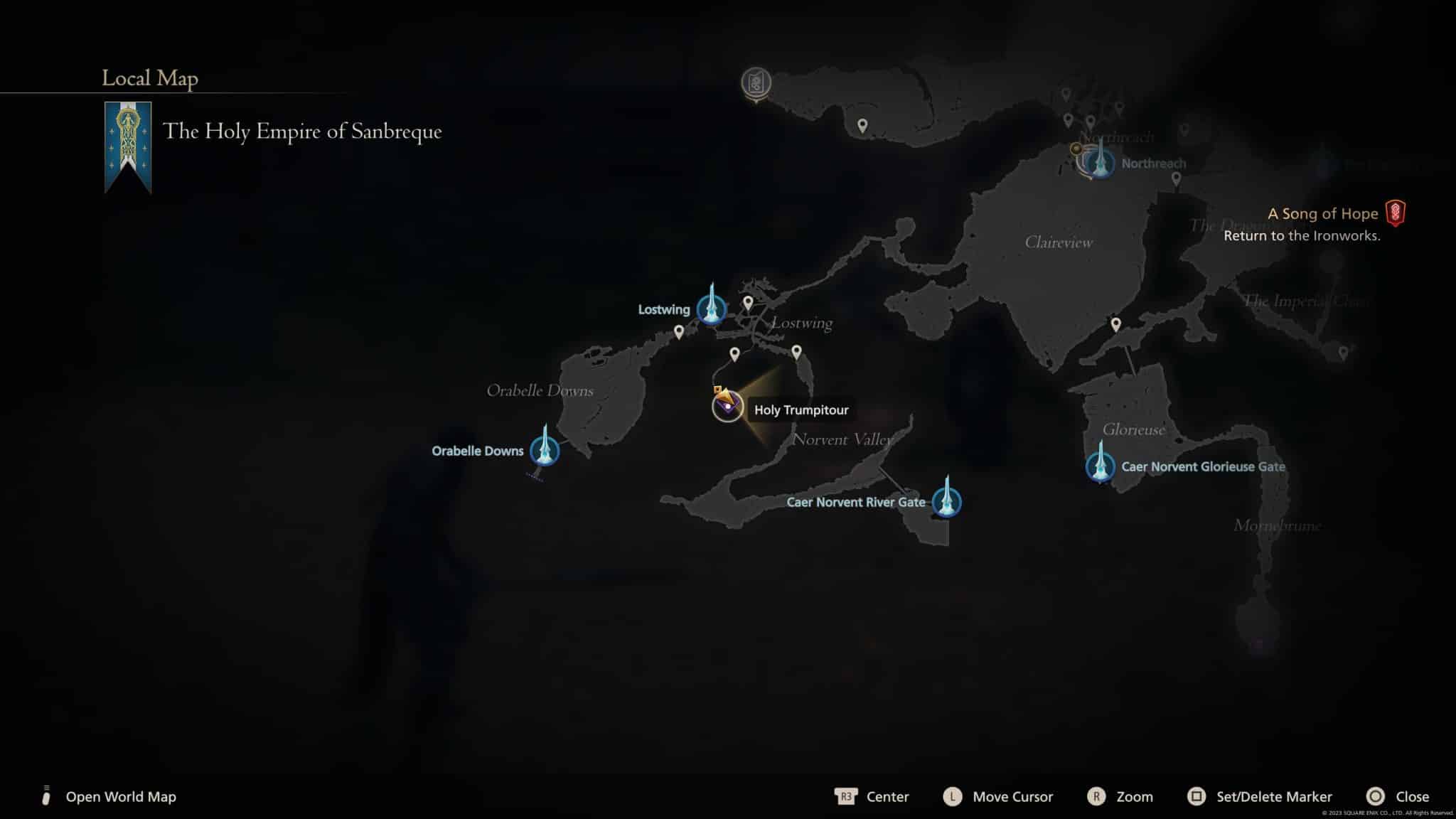 All Final Fantasy 16 Hunt Locations – Esports News Network | ESTNN
