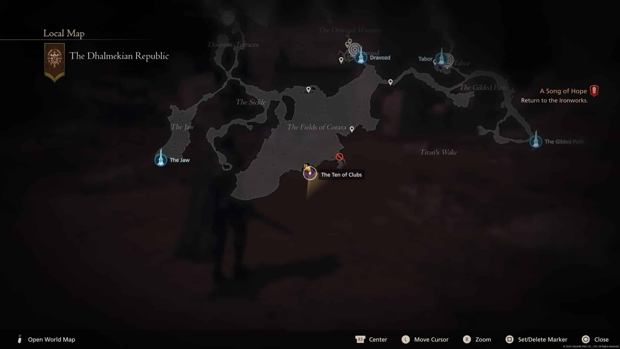 All Final Fantasy 16 Hunt Locations – Esports News Network | ESTNN