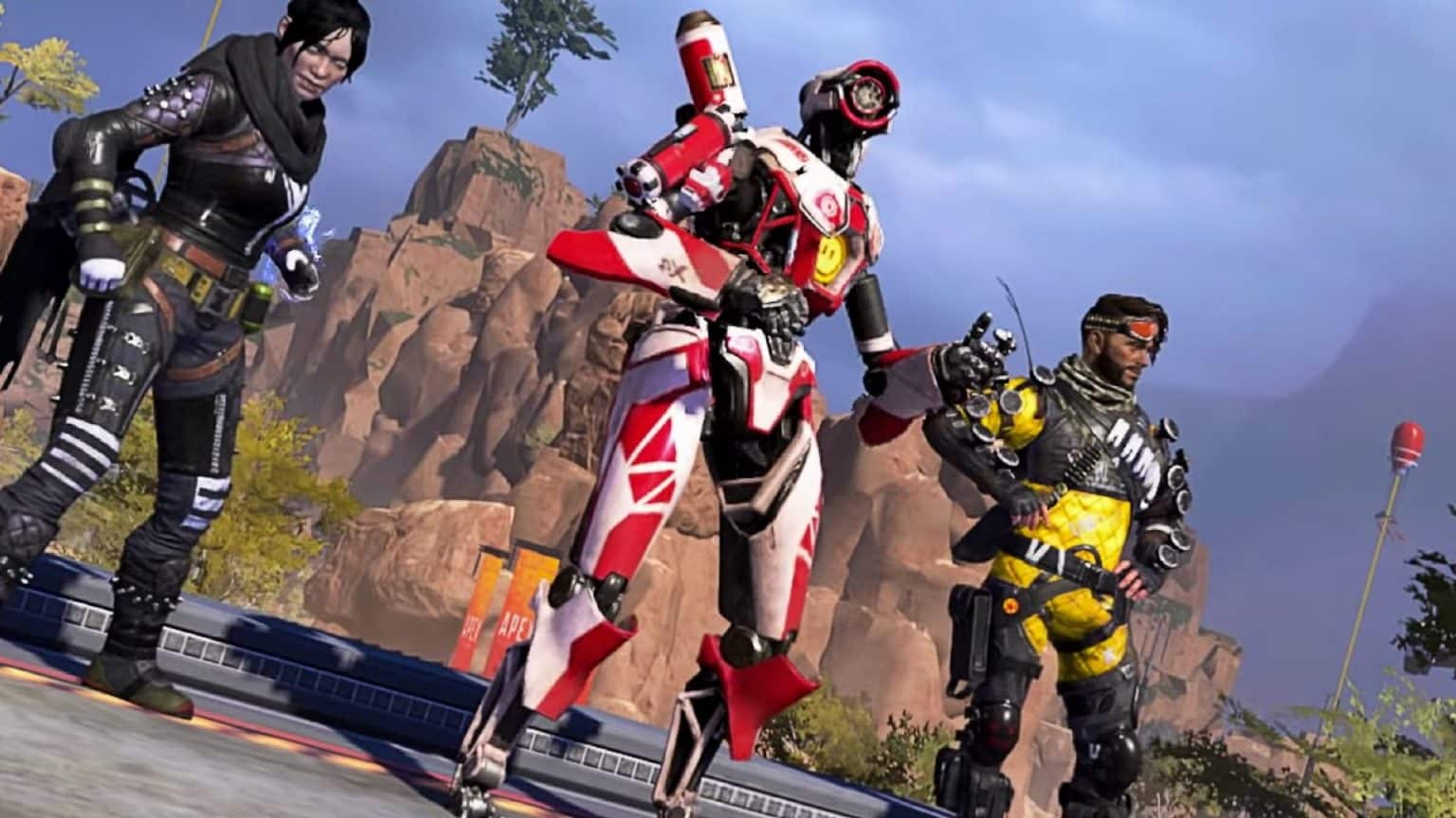 What are the Rarest Apex Legends Skins? 12 Best Skins – Esports News ...