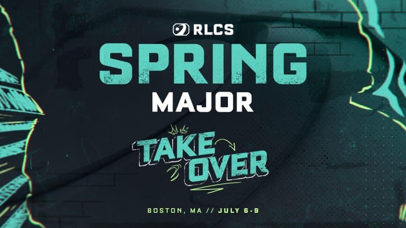 RLCS Spring Split Major – International LAN. Teams, Schedule, Results ...