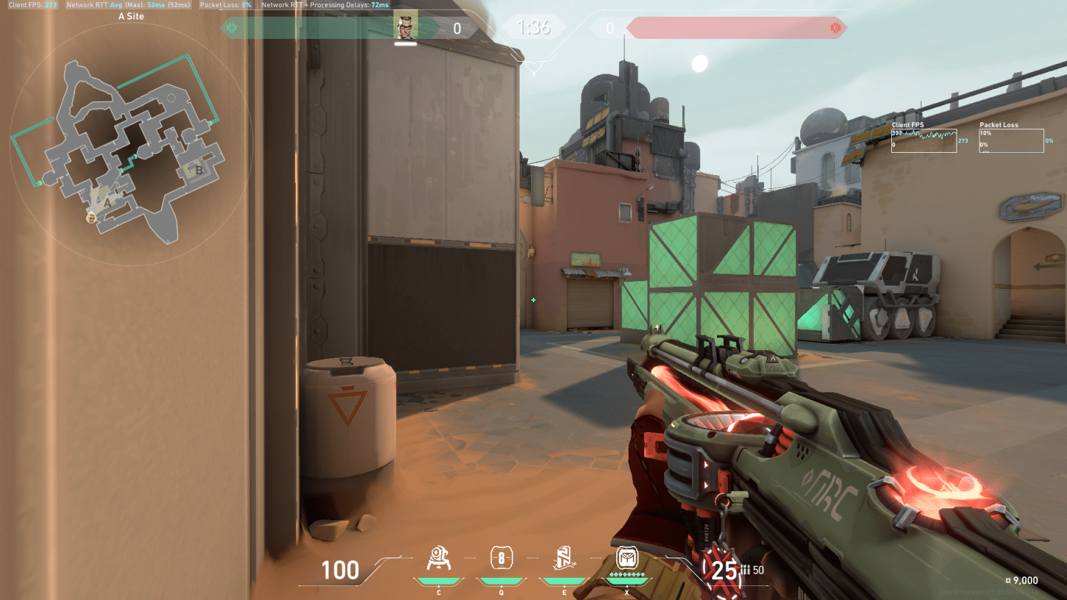 Valorant 9 Best Off-Angles on Bind – Esports News Network | ESTNN