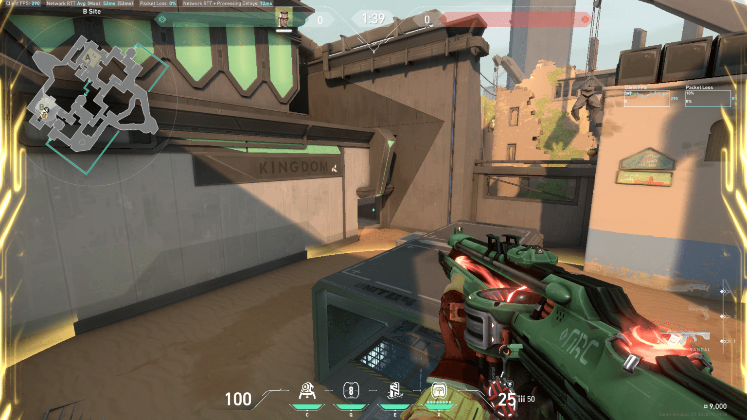 Valorant 9 Best Off-Angles on Bind – Esports News Network | ESTNN