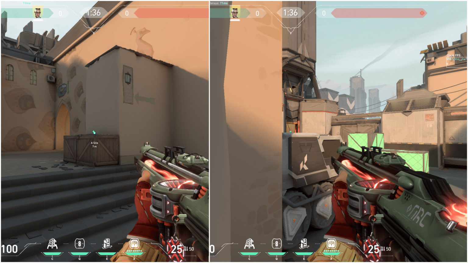 Valorant 9 Best Off-Angles on Bind – Esports News Network | ESTNN