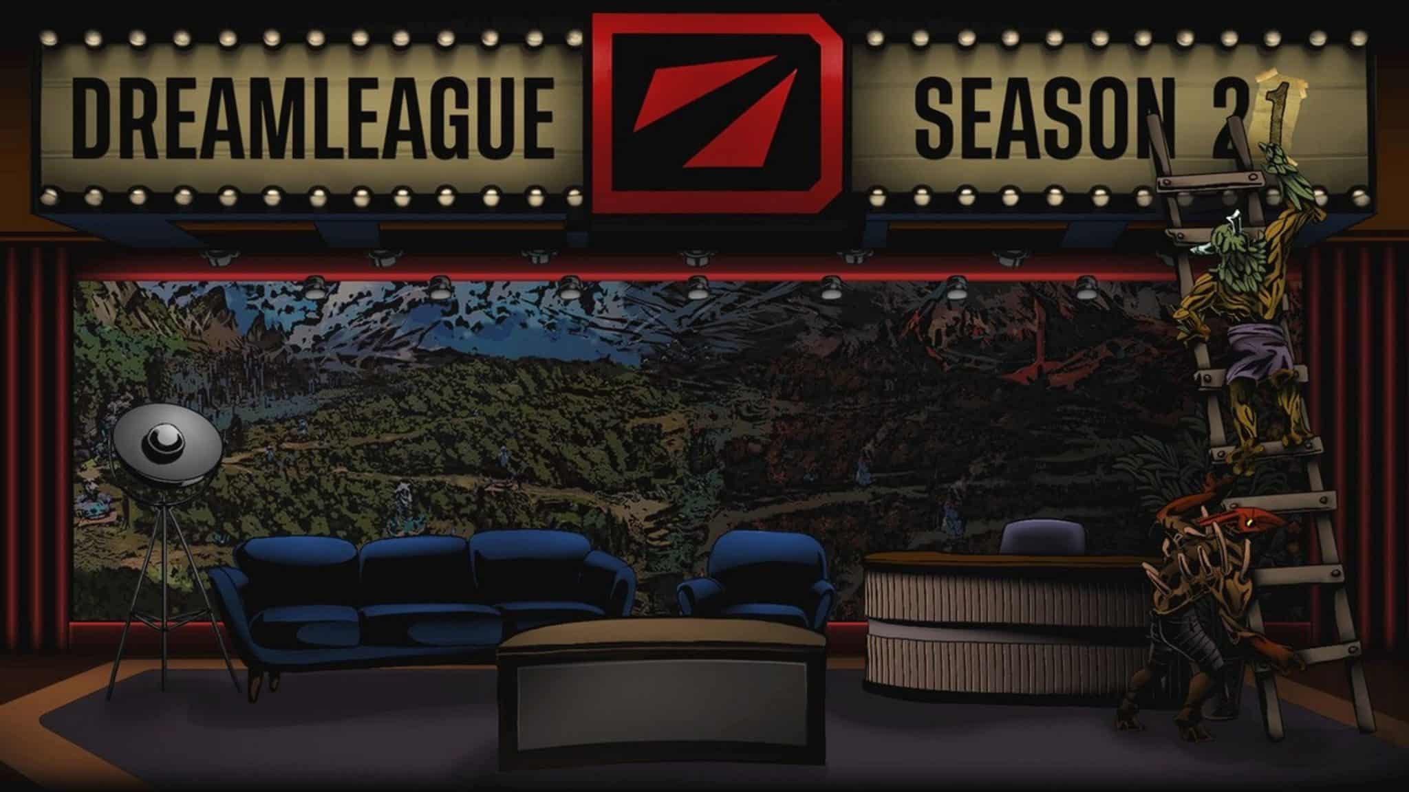 DreamLeague Season 21 Invitees: Revealing The Confirmed 10 – Esports ...