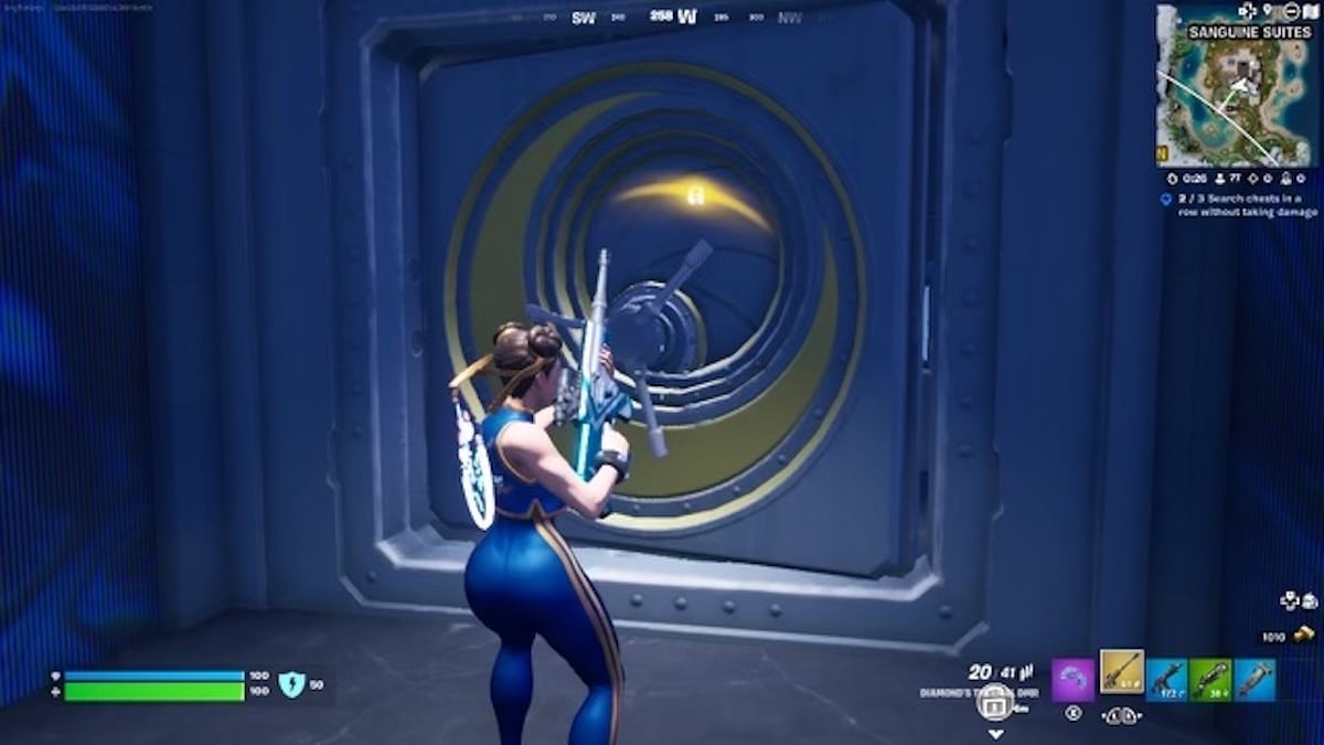 Fortnite Heists Guide – Heist Best Weapons in 6 Vaults – Esports News ...