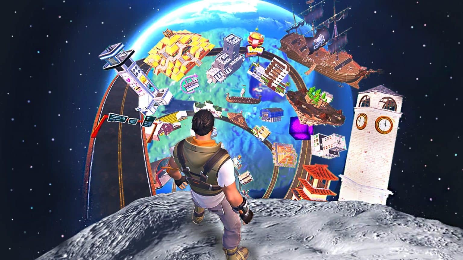 Best 5 Fortnite Only Up Map Codes – Play Only Up in Fortnite – Esports ...