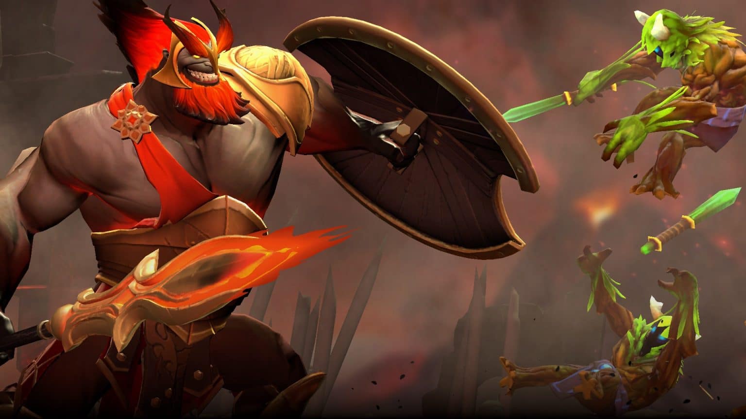 Dota 2 Mars Guide – How to Lane and Win Games – Esports News Network ...