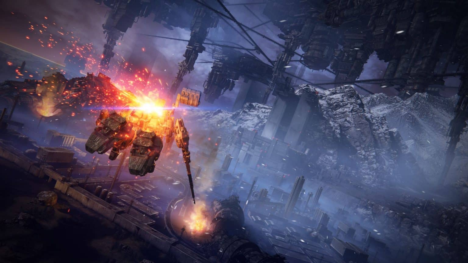 Armored Core 6 Balteus Boss Guide – Esports News Network | ESTNN