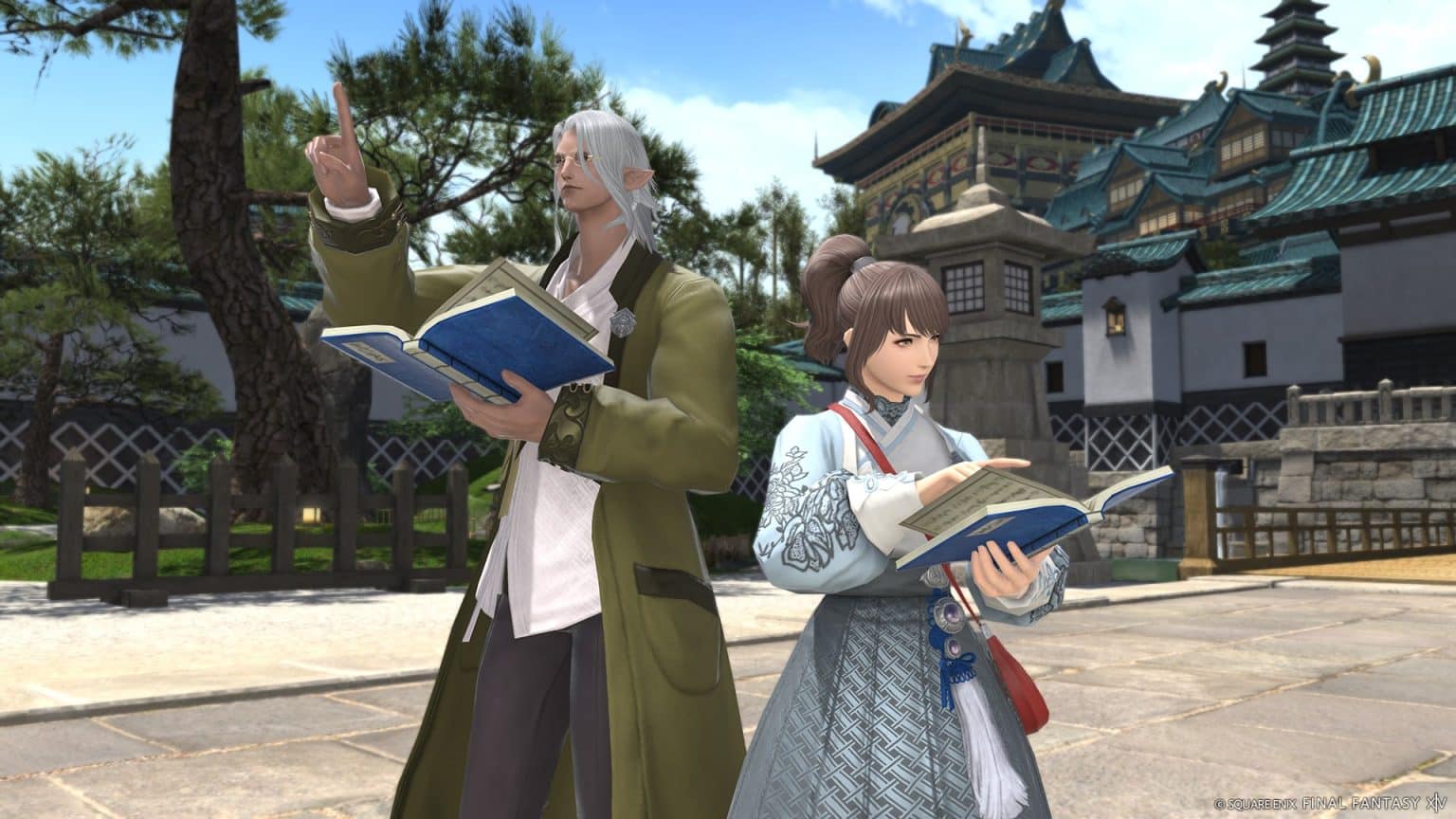 FFXIV Maps and Treasure Dungeons Explained – Esports News Network | ESTNN