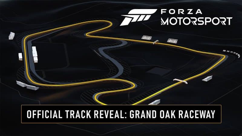 All The Tracks In Forza Motorsports 8 – The Complete List – Esports ...
