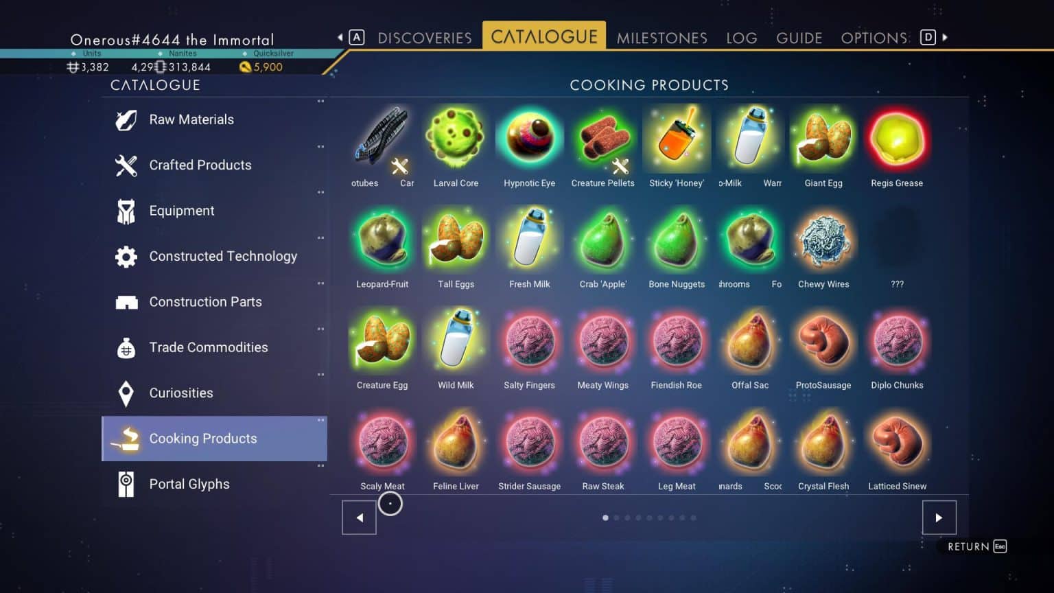 Finding and Farming Hypnotic Eyes – No Man’s Sky Guide – Esports News ...