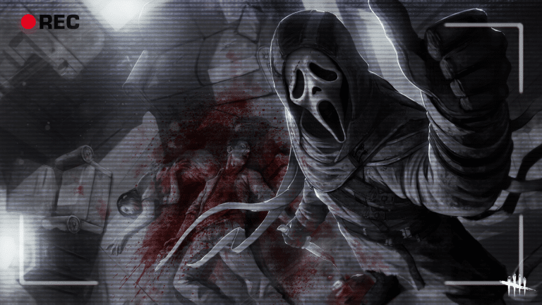 Ghost Face Dead By Daylight Killer Guide: The Creepy Stalker – Esports ...